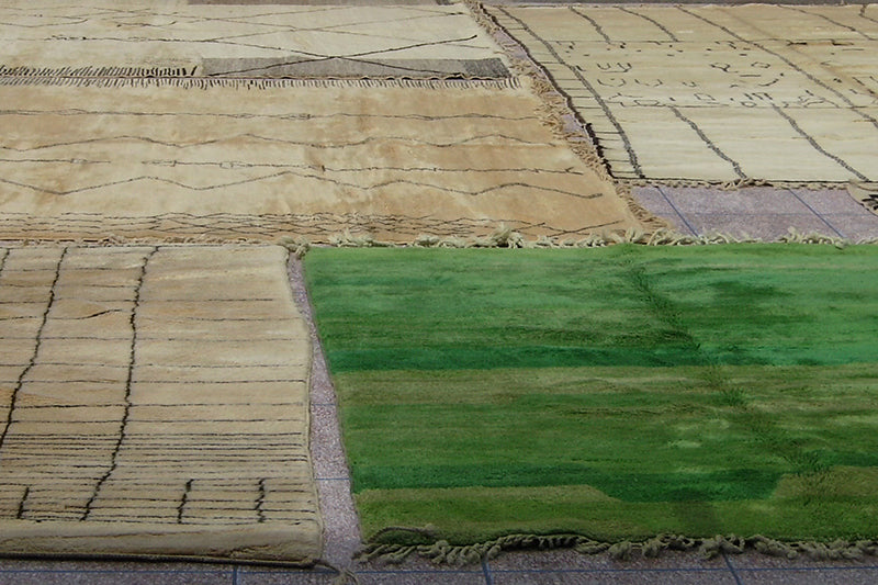 Why Moroccan Carpets are fashionable – BerberDezign